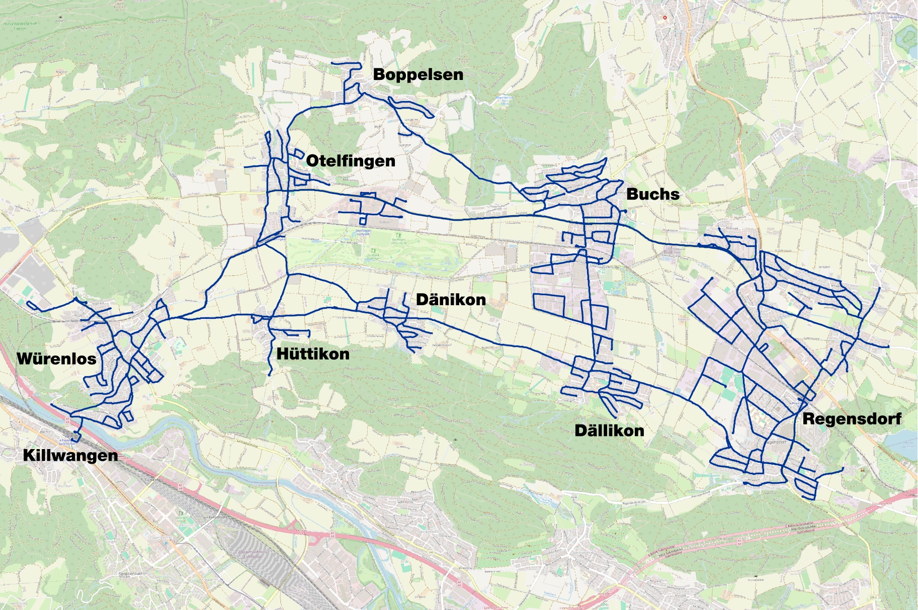 Swiss Transit Lab – Intelligente Mobilität für die Schweiz